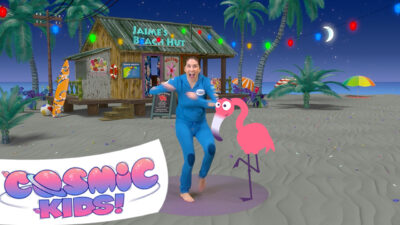 Super Mario | A Cosmic Kids Yoga Adventure 🍄 - Cosmic Kids