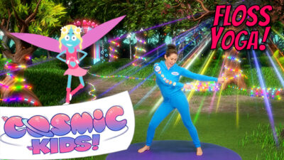 Super Mario | A Cosmic Kids Yoga Adventure 🍄 - Cosmic Kids