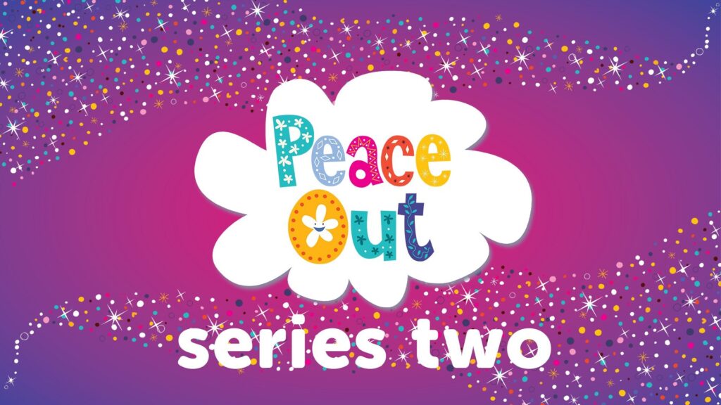 Peace Out - our Guided Relaxations for Kids! - Cosmic Kids