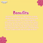 How to Make an Intention Flower | Kids Crafts | Cosmic Kids