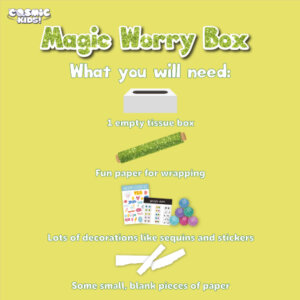 10 Children's Mental Health Week Activities | Cosmic Kids