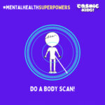 10 Children's Mental Health Week Activities | Cosmic Kids