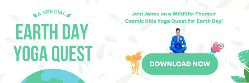 10 Easy Earth Day Activities For Kids - Cosmic Kids