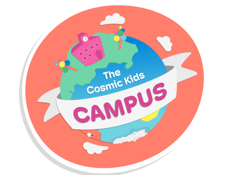 Shop Kids Yoga Class & Lesson Plans | Cosmic Kids