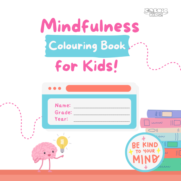 12 Mindfulness Activities for Kids - Cosmic Kids