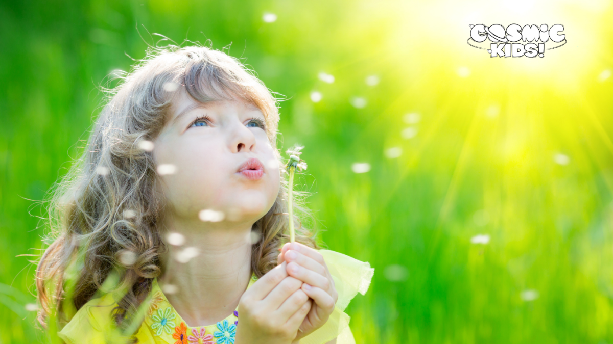 8 Fun Breathing Exercises For Kids | Cosmic Kids