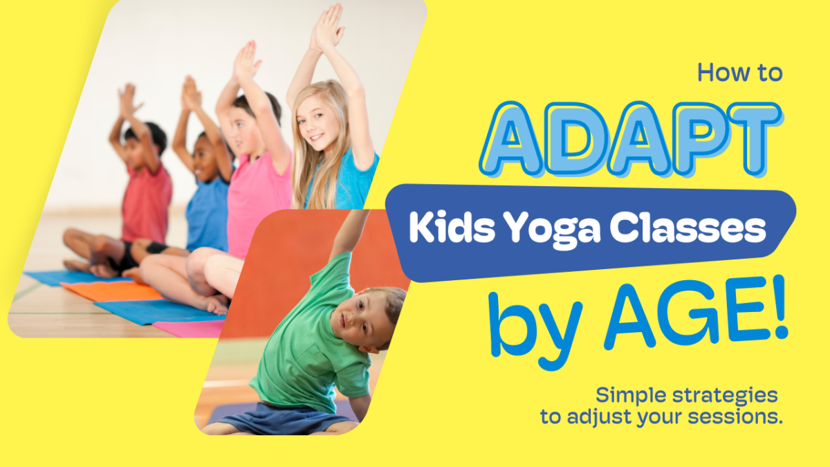 How to Teach Kids Yoga by Age: Adapting for Toddlers and Tweens