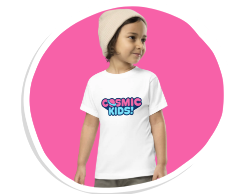 Shop Kids Yoga Class & Lesson Plans | Cosmic Kids